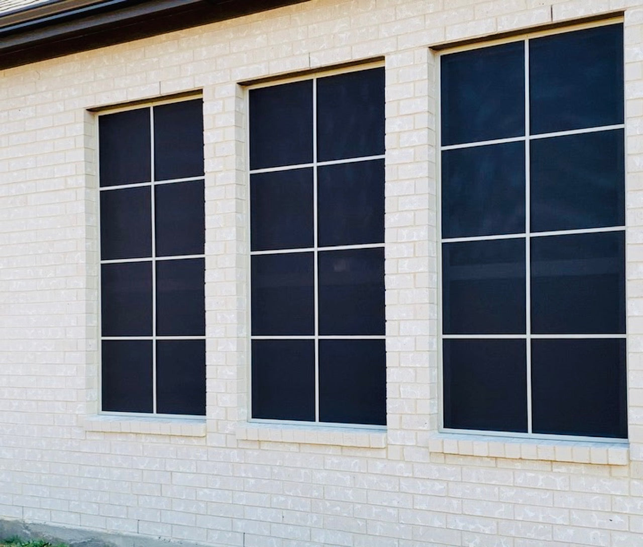 The Benefits of Phifer's Suntex 80% and 90% Solar Screen Mesh for your ...