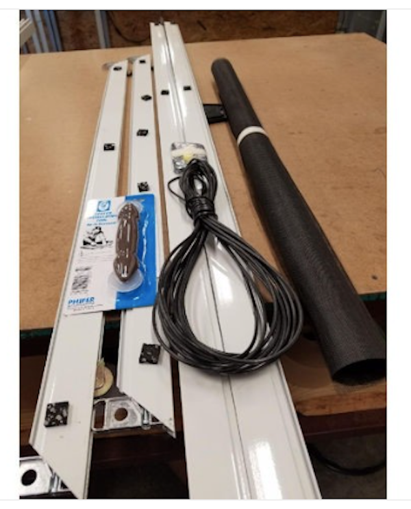 Thinking about Ordering a Sliding Screen Door? Consider the KD Screen ...