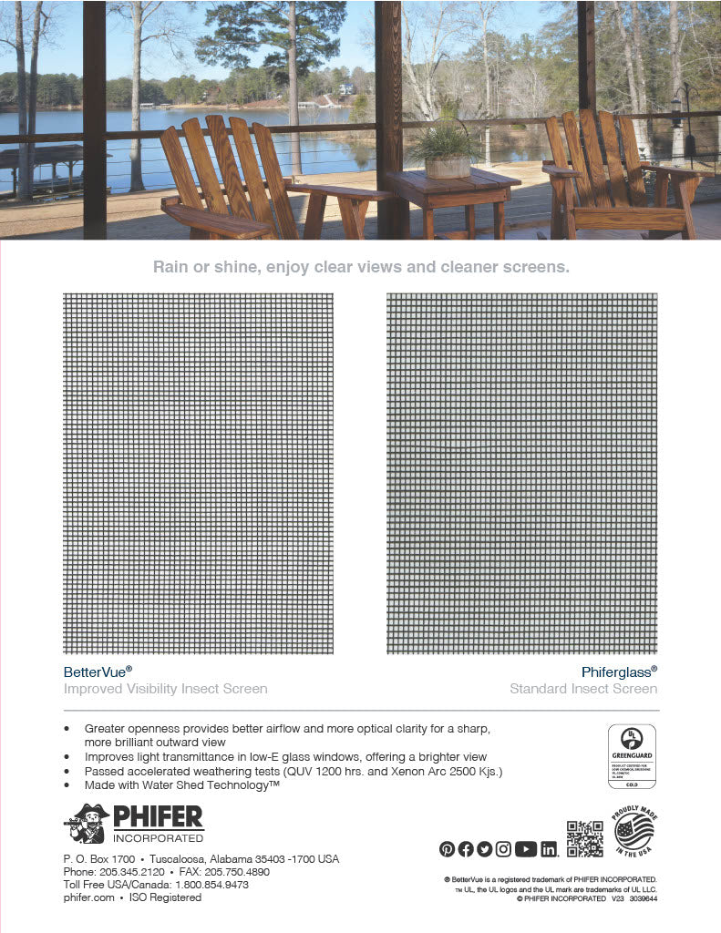 DIY Window Screen Frame Kit – Shade Screen Solutions