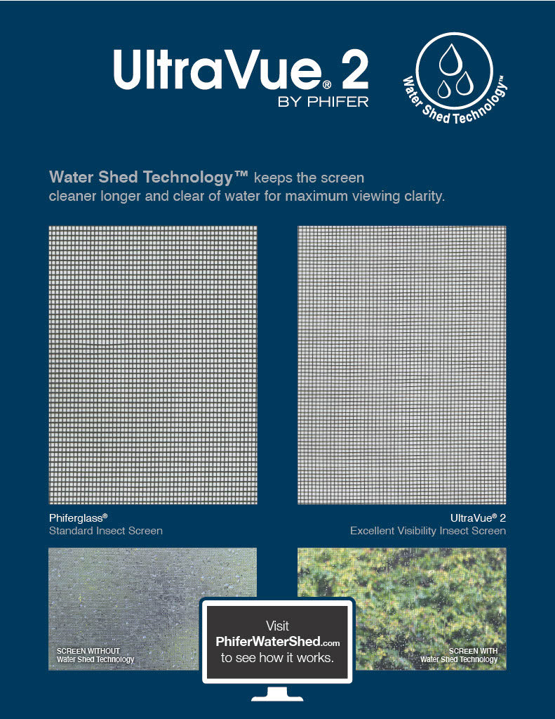 DIY Window Screen Frame Kit – Shade Screen Solutions