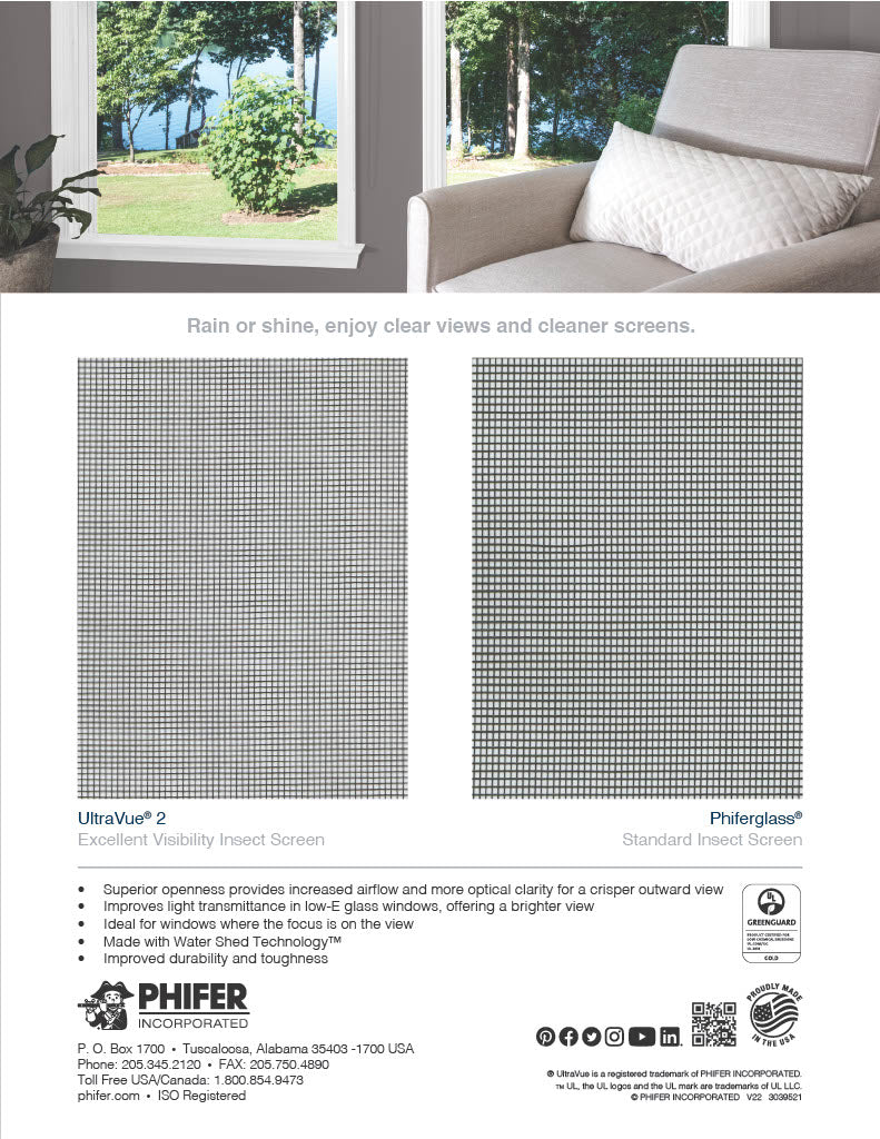 DIY Window Screen Frame Kit – Shade Screen Solutions