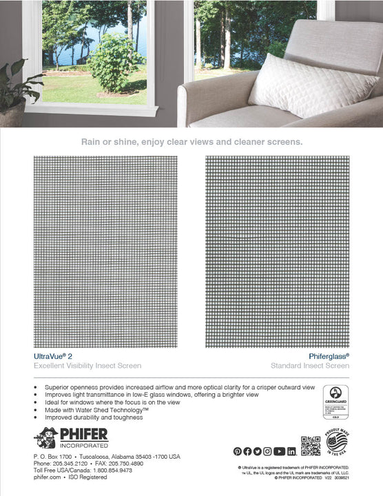 DIY Window Screen Frame Kit – Shade Screen Solutions