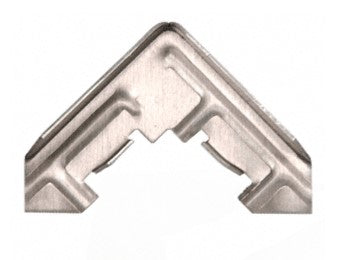 5/16 x 1 Aluminum Miter Screen Corner – Shade Screen Solutions