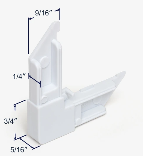 SCREENING PARTS & COMPONENTS – Shade Screen Solutions