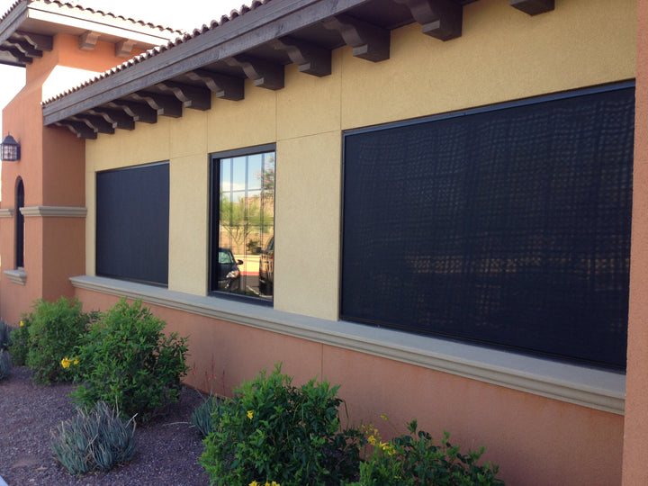 WINDOW SOLAR SCREEN KITS – Shade Screen Solutions