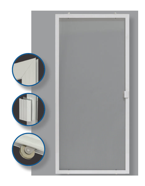 Regal Sliding Screen Door Kit – Shade Screen Solutions