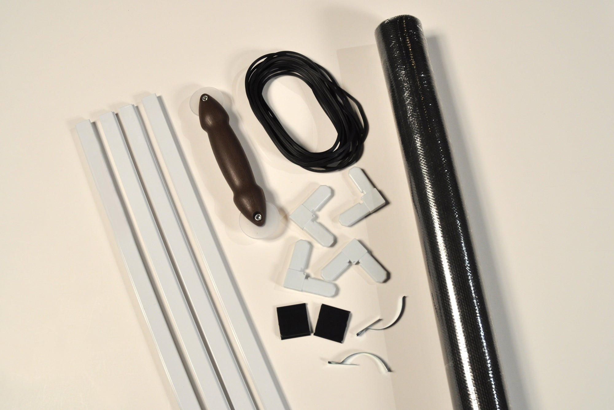 DIY Window Screen Frame Kit – Shade Screen Solutions